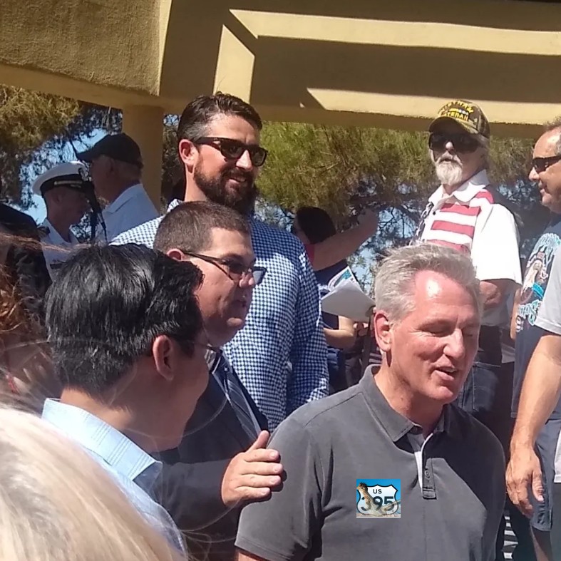 KEVIN McCARTHY’S RECRUITS: Mayor Eric Bruen is the Latest “Friend of ...